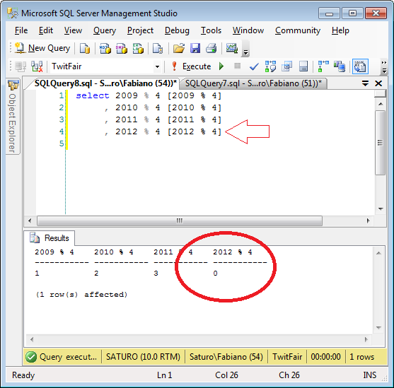 SQLBURGER: Como tratar valores DATA (datetime) no SQL SERVER